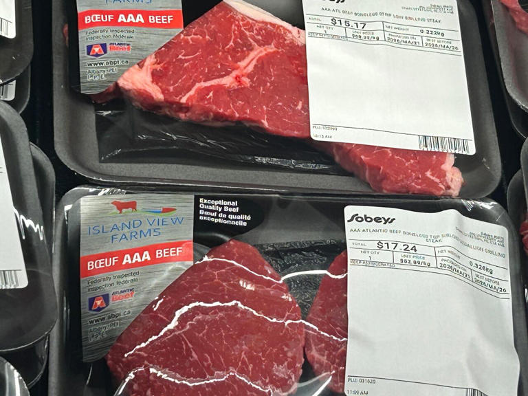 PEI beef farmers riding wave of record-high cattle prices, but trade ...