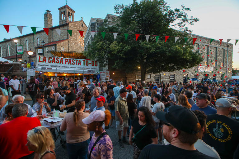 Cool things to do in Delaware in June, from Greek Festival to June Jam