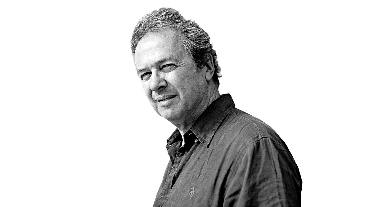 The enigma of India | Javier Moro's upcoming books on India