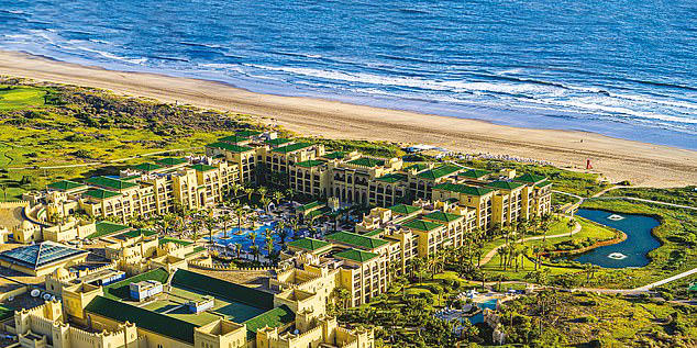 Moroccan city that could be the new Dubai: El Jadida boasts a sister ...