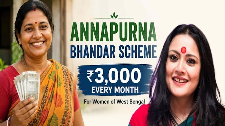 West Bengal Annapurna Yojana form 2026 released: How to download, fill ...