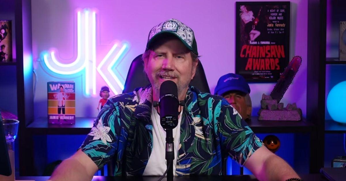 Jamie Kennedy criticizes Mark Hamill’s controversial Donald Trump post