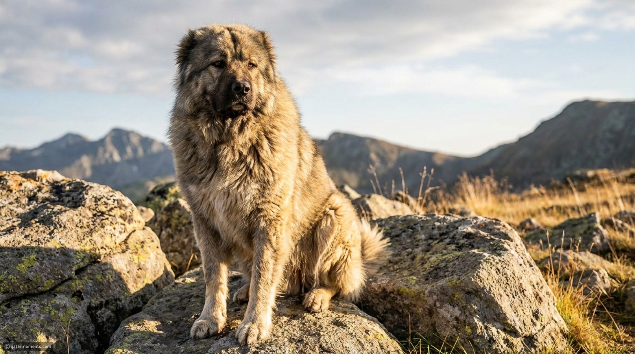 9 massive dog breeds that make wolves look small
