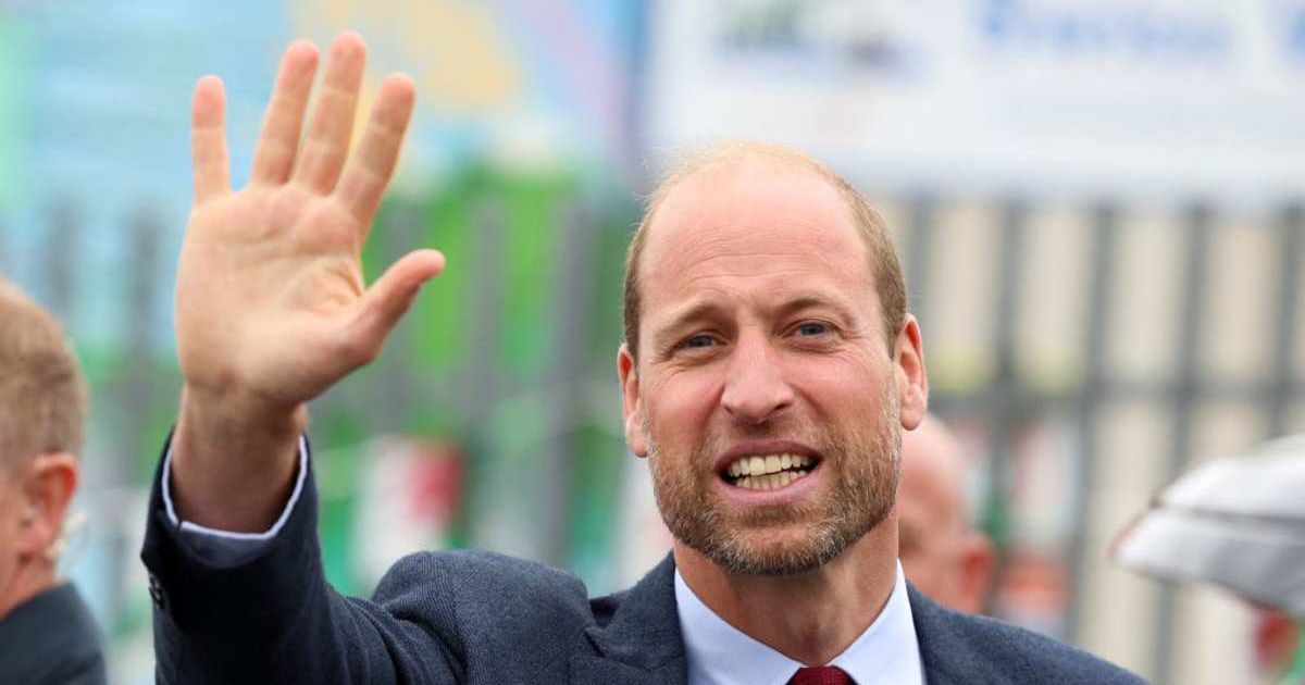 Prince William’s latest outing hints at a behind-the-scenes royal ...