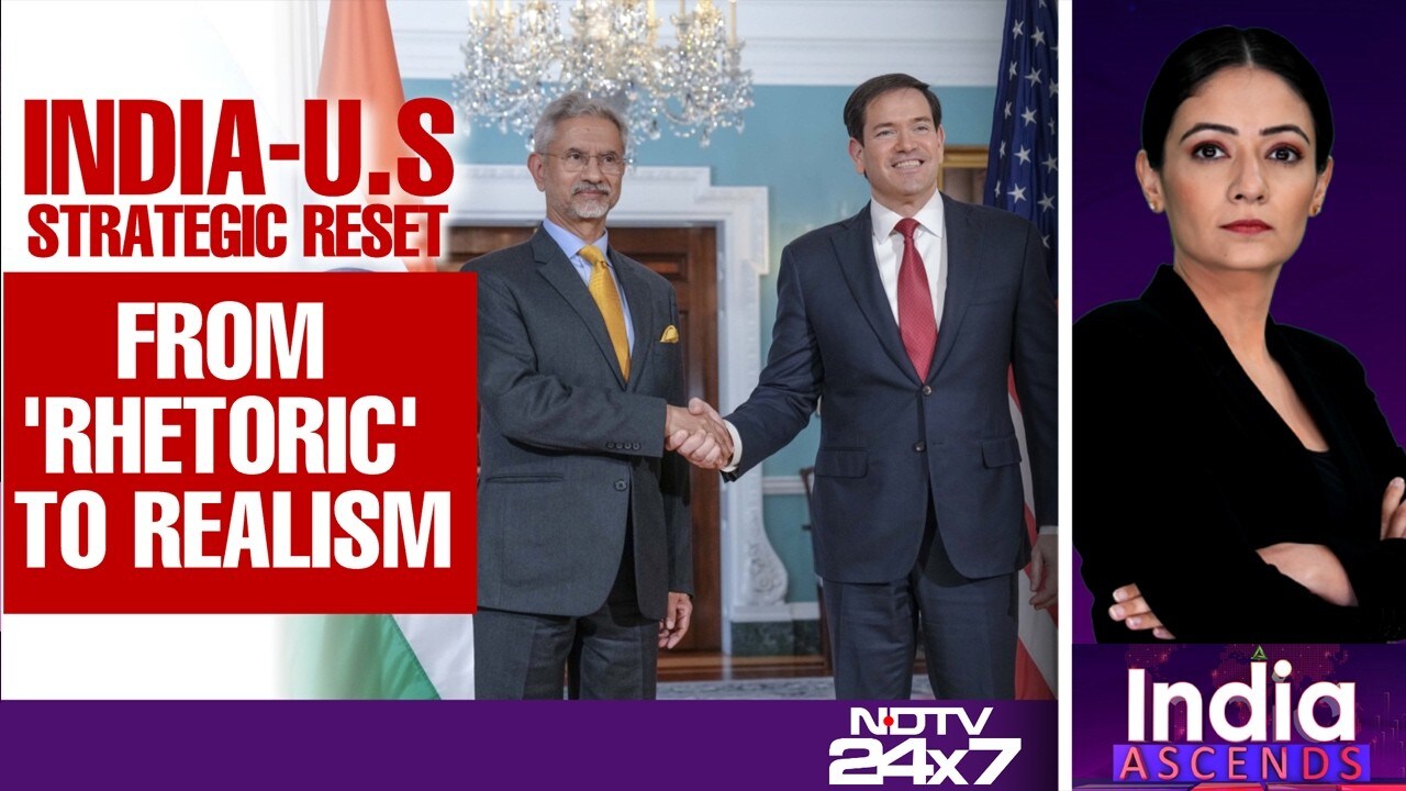 India, US set to sign mega trade agreement | Rubio | Jaishankar | Trump ...