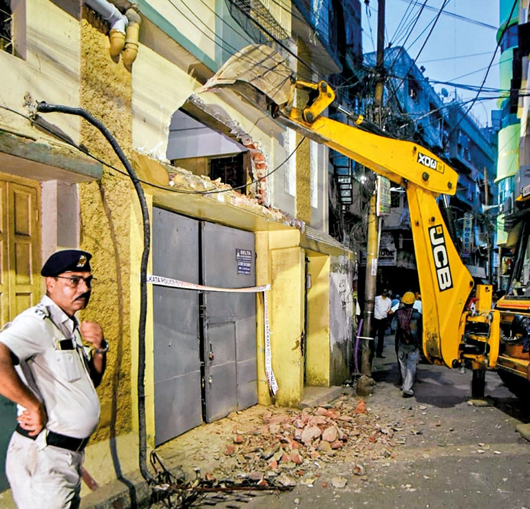West Bengal | Iron Man, remade in Bengal