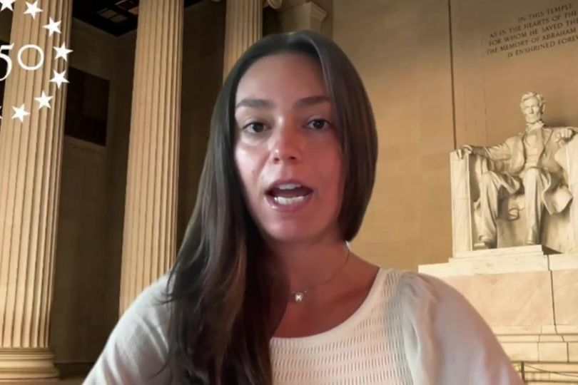 Trump's MAGA festival spokesperson mocked for dodging question about ...