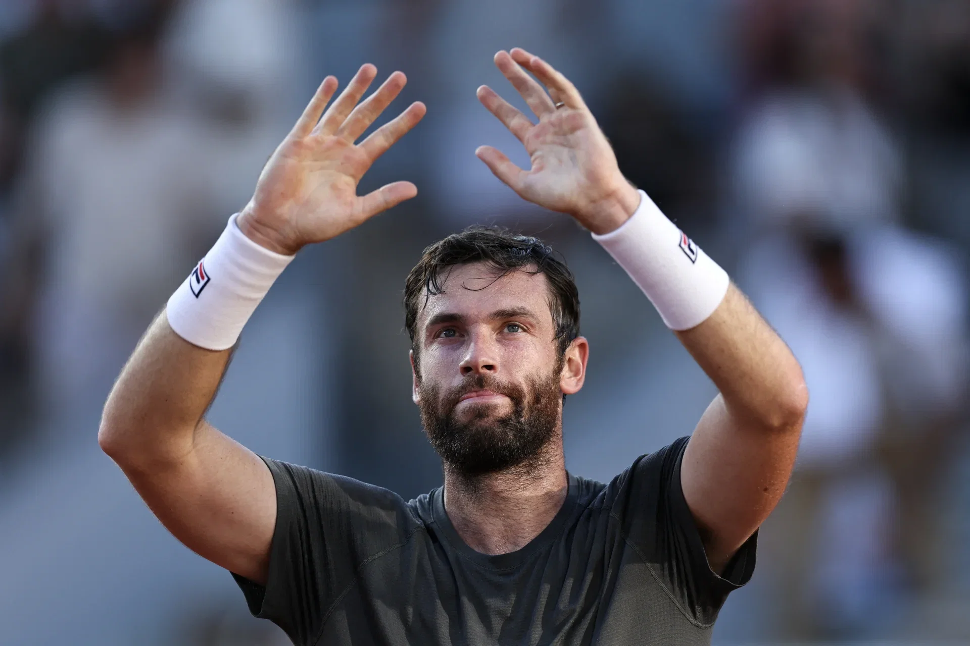 Quentin Halys: 'He did everything a little bit better than me' after ...