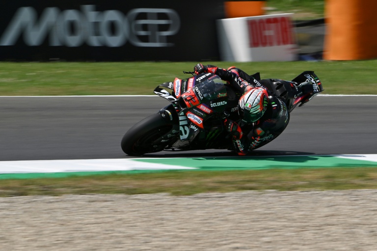 Championship leader Bezzecchi claims Italian MotoGP pole