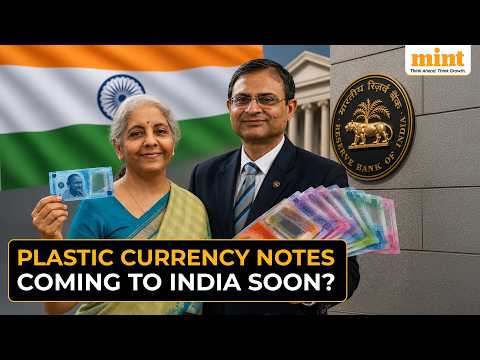 India may get plastic notes soon as RBI considers decade old polymer ...