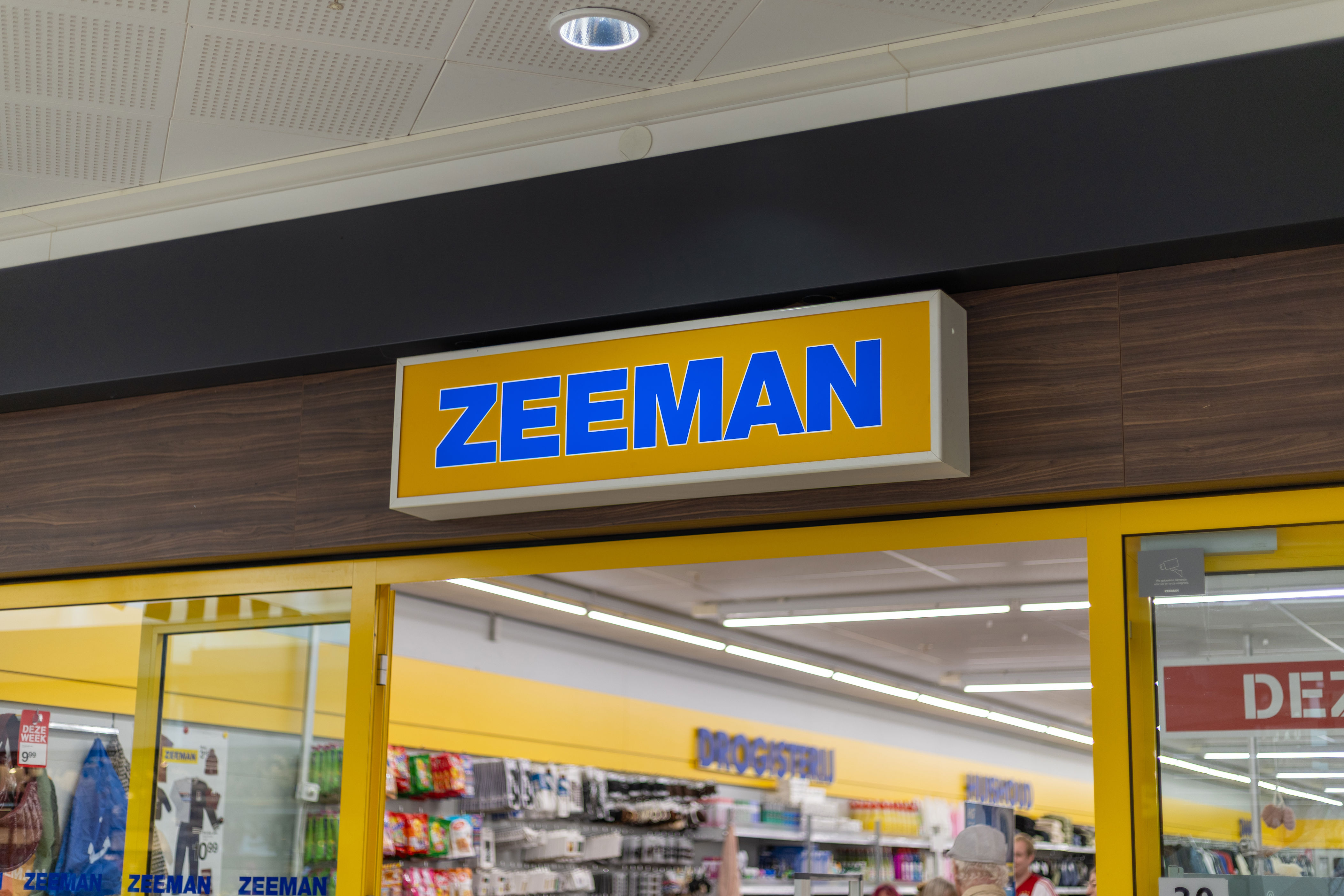 Iedereen wil de gestreepte blouse van Zeeman van 9 euro hebben