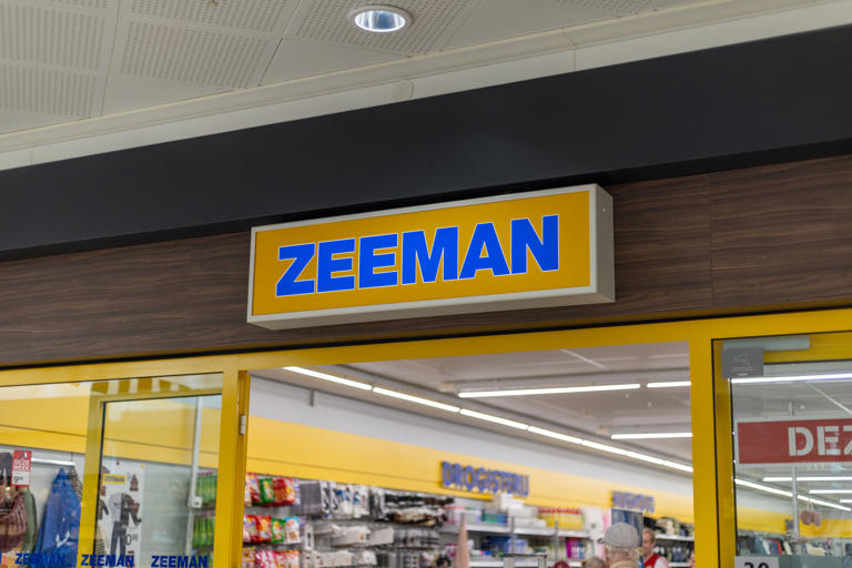Iedereen wil de gestreepte blouse van Zeeman van 9 euro hebben