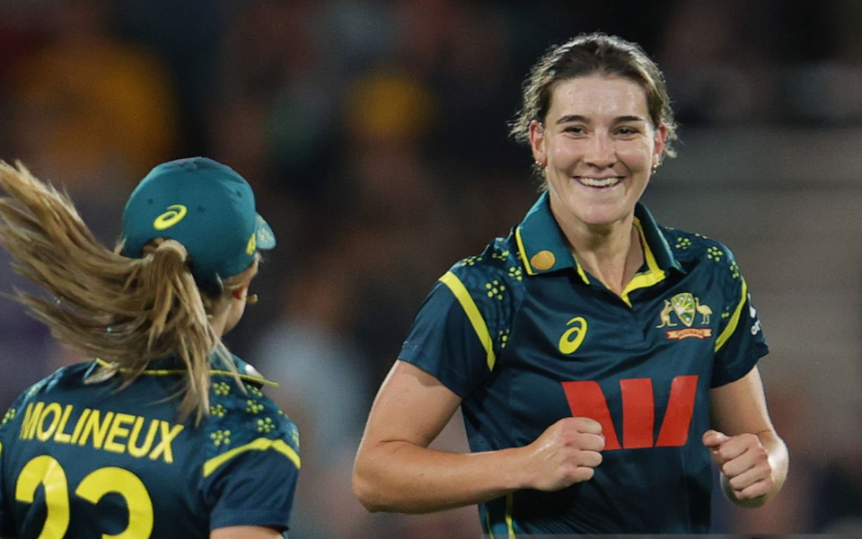 Women's T20 World Cup 2026: Annabel Sutherland backed to take finisher ...