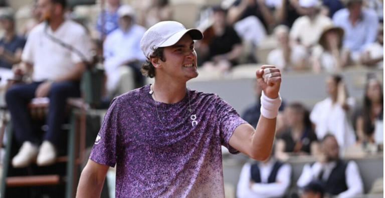 Joao Fonseca : « Face à Djokovic, j’avais beau­coup de respect. Ce n ...