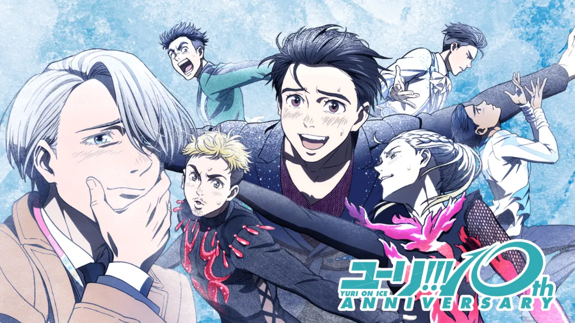 After A 10 Years Of Silence, MAPPA Confirms Next Major Yuri!!! on ICE ...