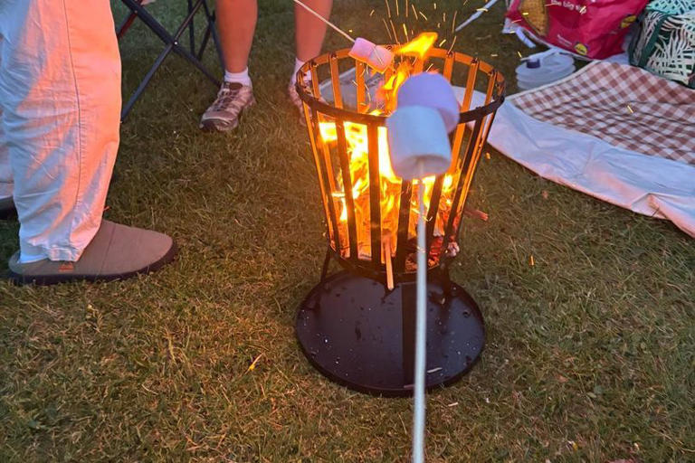 I spent a sunny bank holiday at a North Wales campsite that Scousers ...