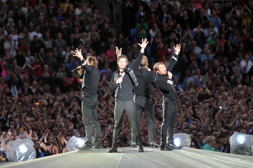 Take That The Circus Live Coventry: Gate opening times and last entry