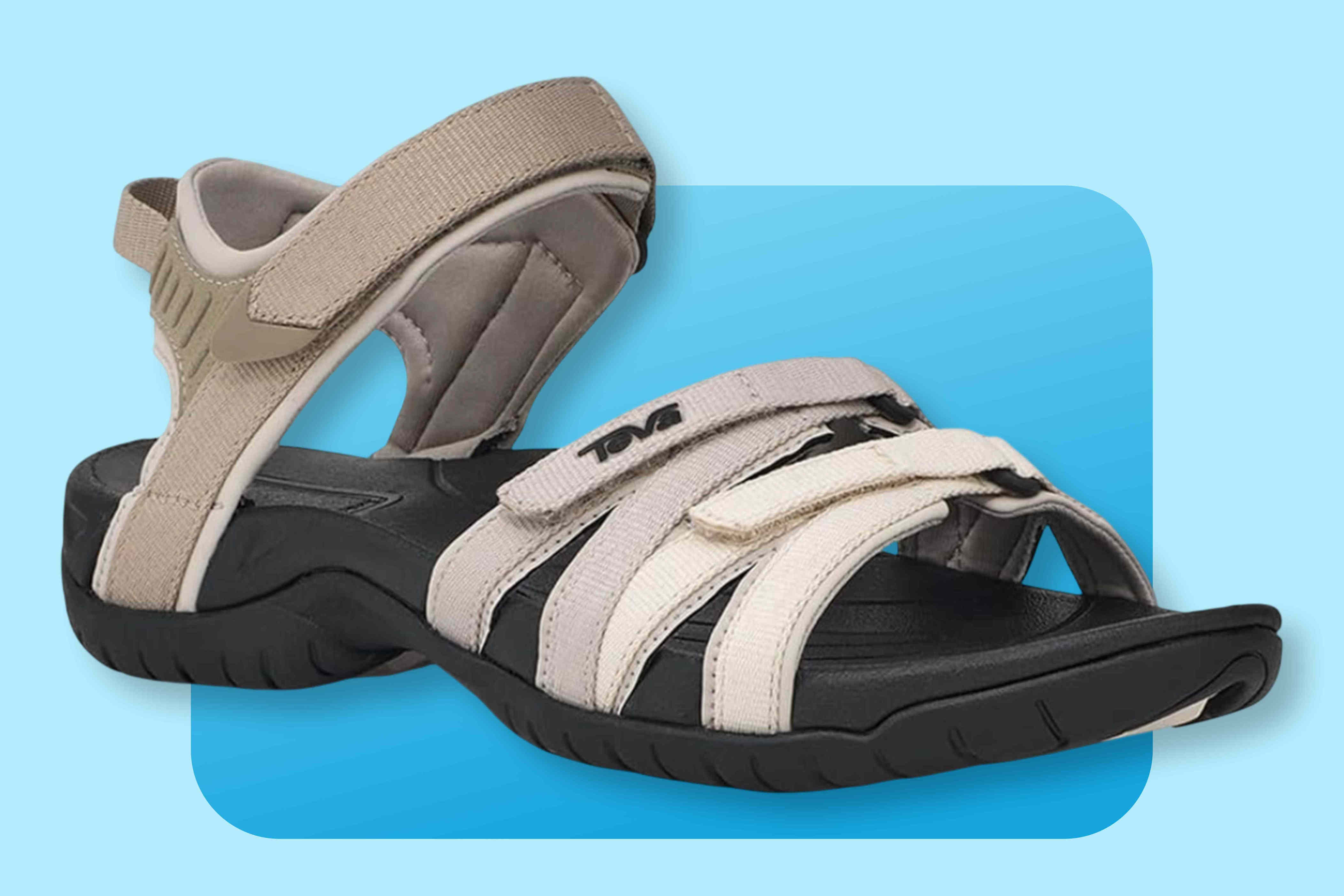 A shopper walked 15 miles in these $65 Teva sandals on their Hawaiian ...