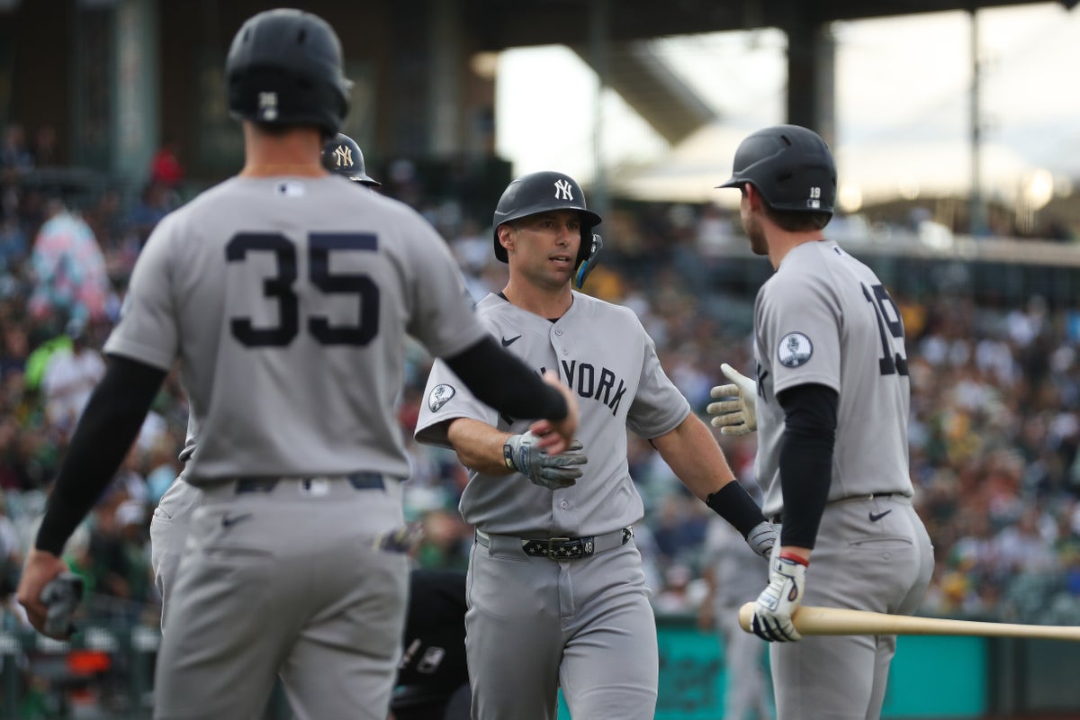 Goldschmidt aporta jonrón de 3 carreras y Yankees vencen 8-2 a ...
