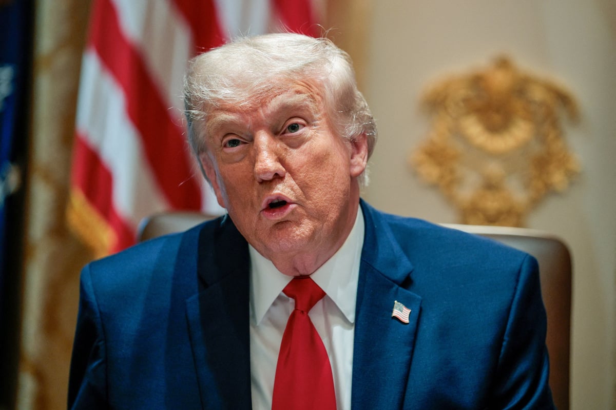 White House releases memo from Trump's doctor after latest health exam