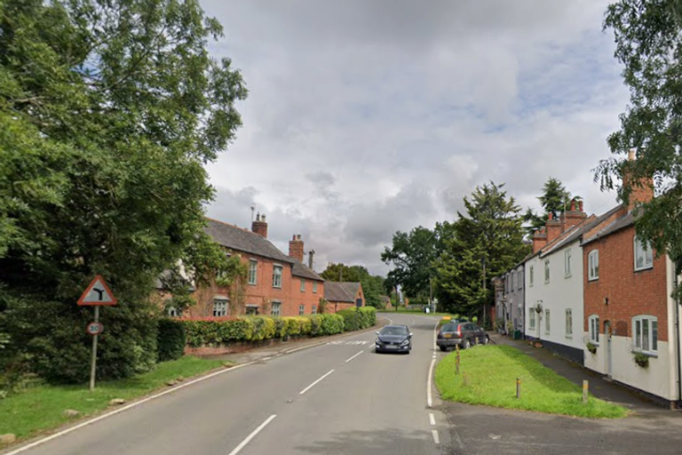 Motorcyclist dies in Church Langton crash with SUV pulling out of farm ...