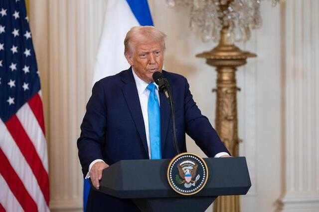 Trump seeks to modify US-Iran deal to end war with nuclear clause
