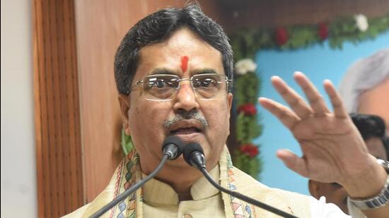 'Cancer' not allowed to spread: Tripura CM warns against anti-party ...