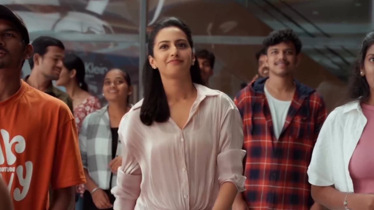 Viral video: Balakrishna's daughter Tejaswini stuns fans with her dance ...