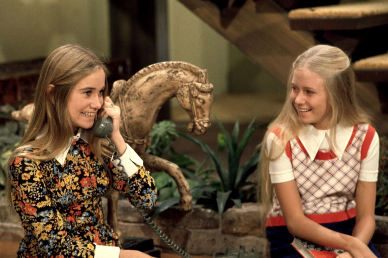 Eve Plumb says people looked down on the Brady Bunch as fluff, insists ...