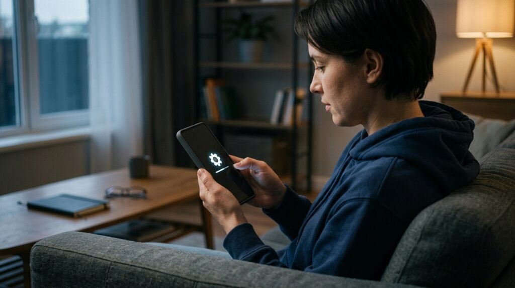 When should you turn off your Android phone and why?