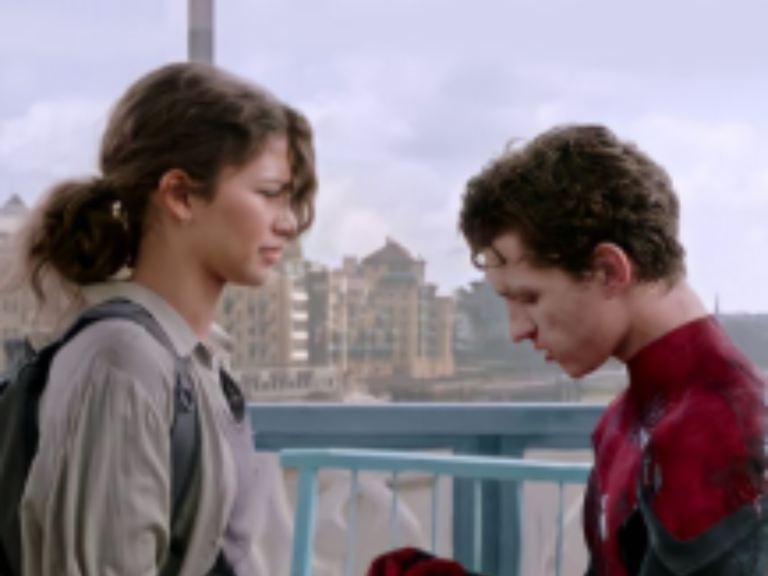 Zendaya on Peter and MJ's 'heartbreaking' future in Spider-Man: Brand ...