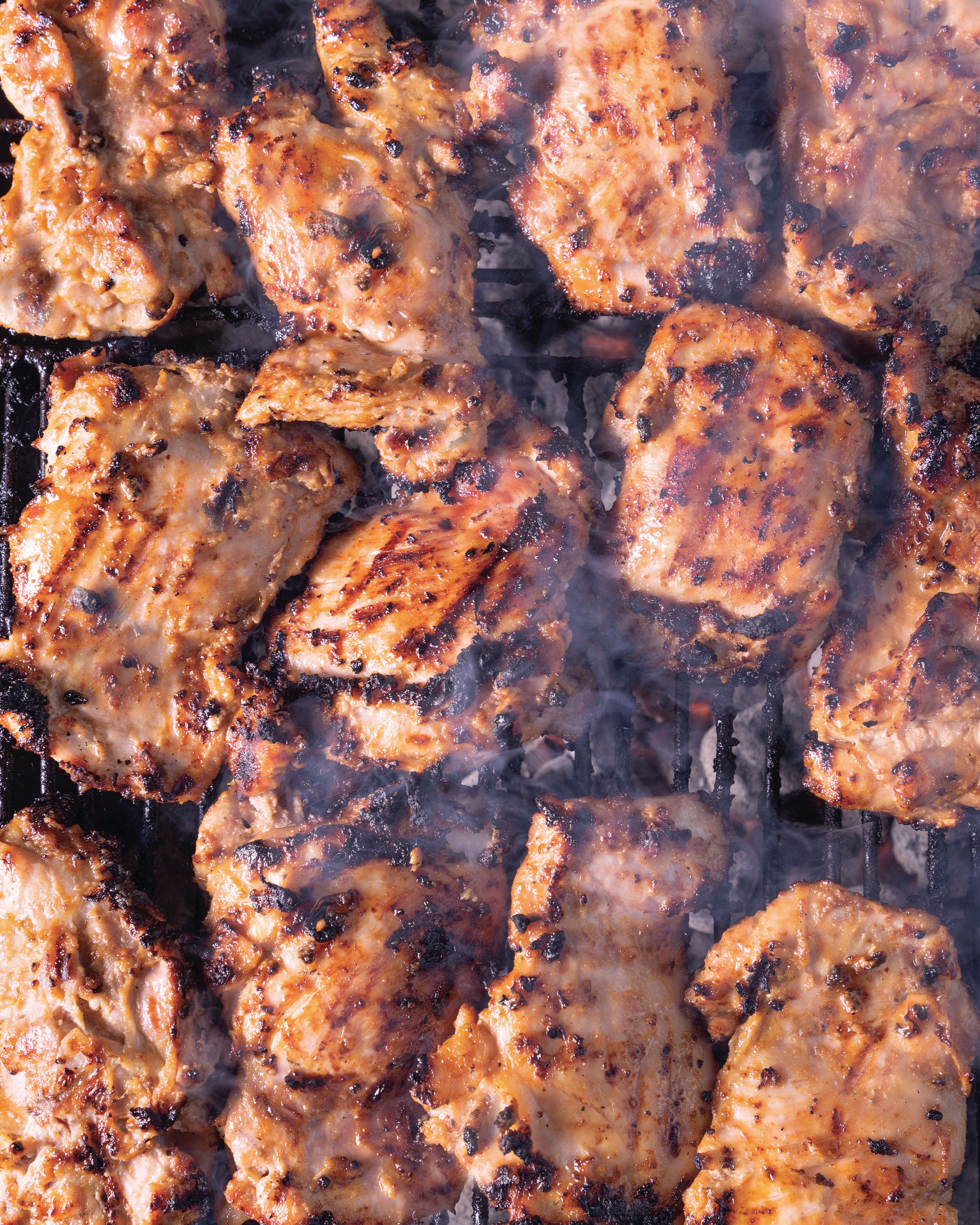 The most-saved recipes in the Epicurious app in May