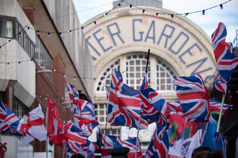 Police issue warning ahead of Blackpool protest march