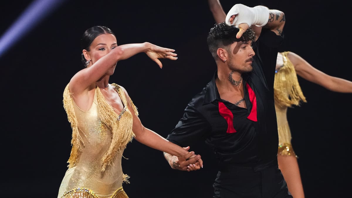 Mit Gips im Finale: Missglückte OP bei «Let's Dance»-Star