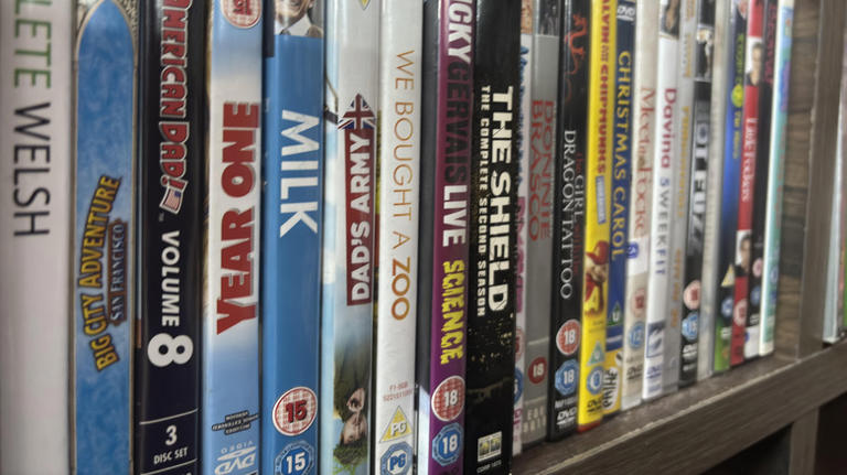 How long can you expect your Blu-ray and DVD collection to last?