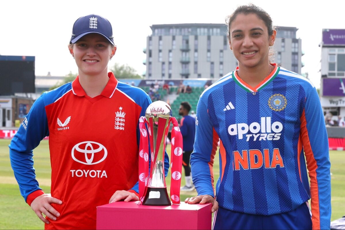 India women vs England women live score, 2nd T20I: Follow scorecard and ...