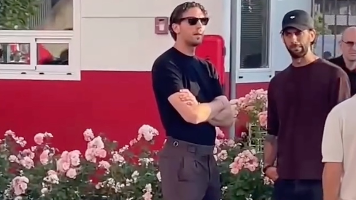 Perché Locatelli era all’U-Power Stadium per Monza Catanzaro – video