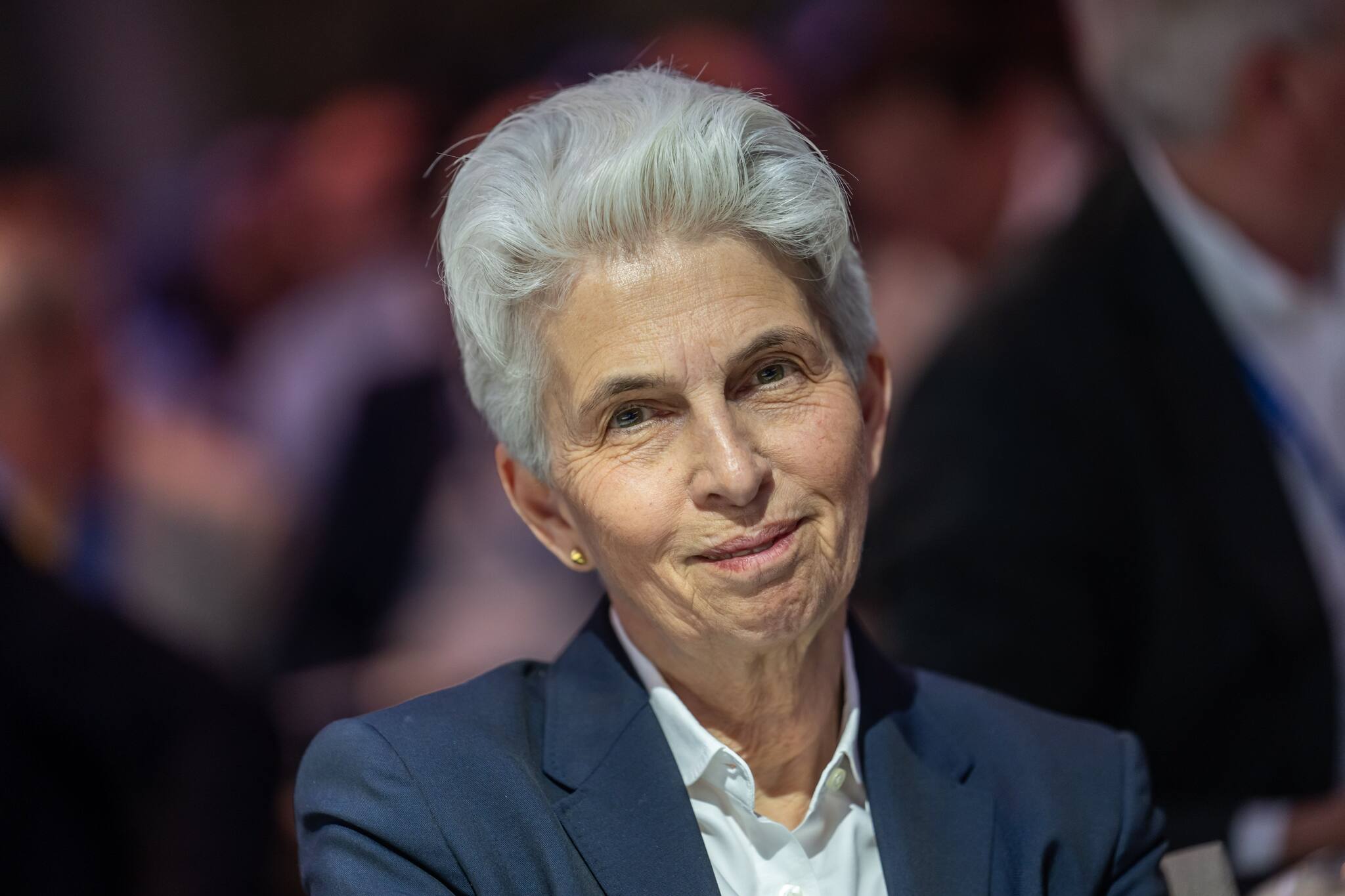 Wahl zum FDP-Vorsitz: Strack-Zimmermann tritt überraschend gegen Kubicki an