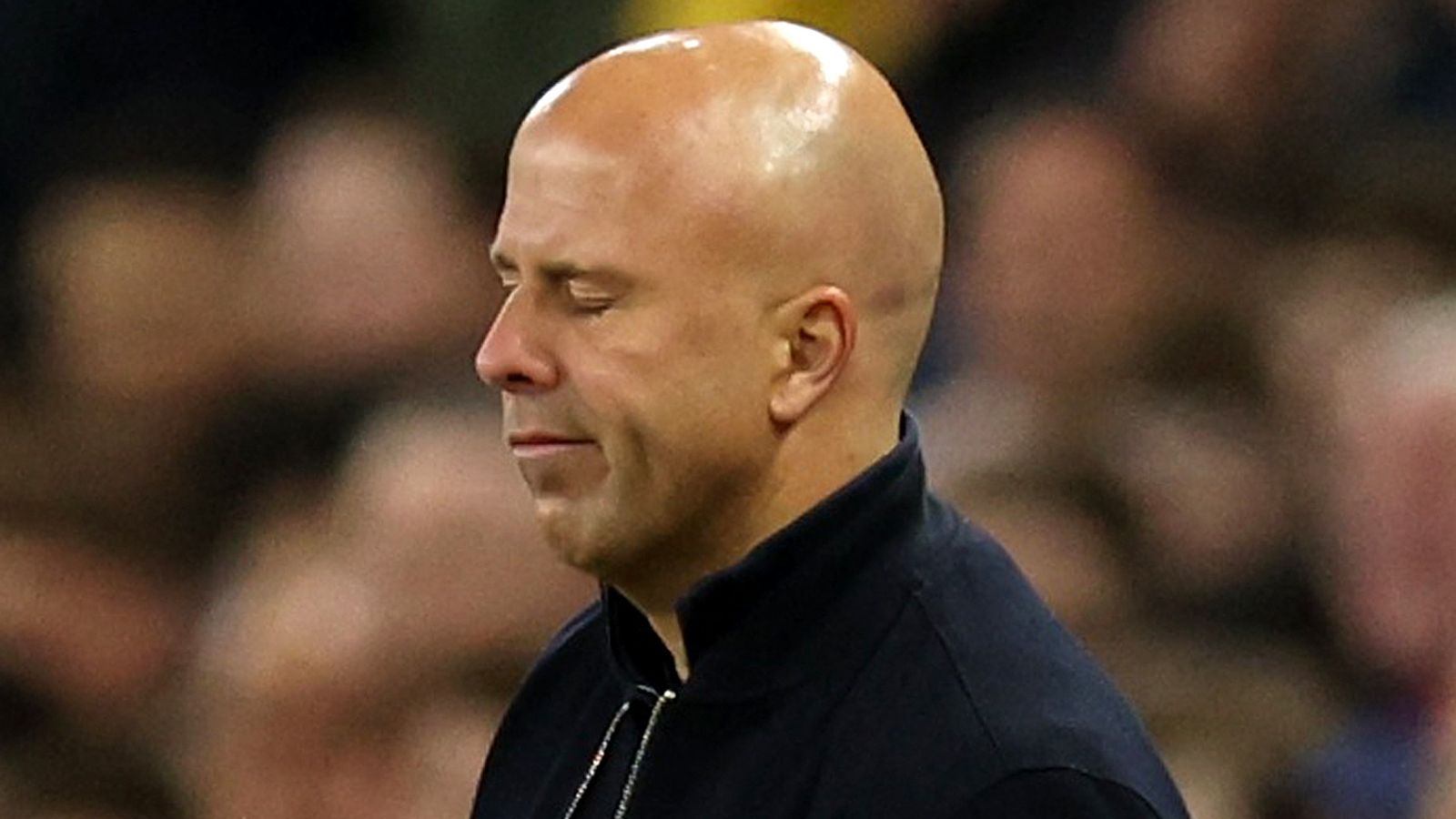 'Beyond special': Arne Slot says goodbye to Liverpool