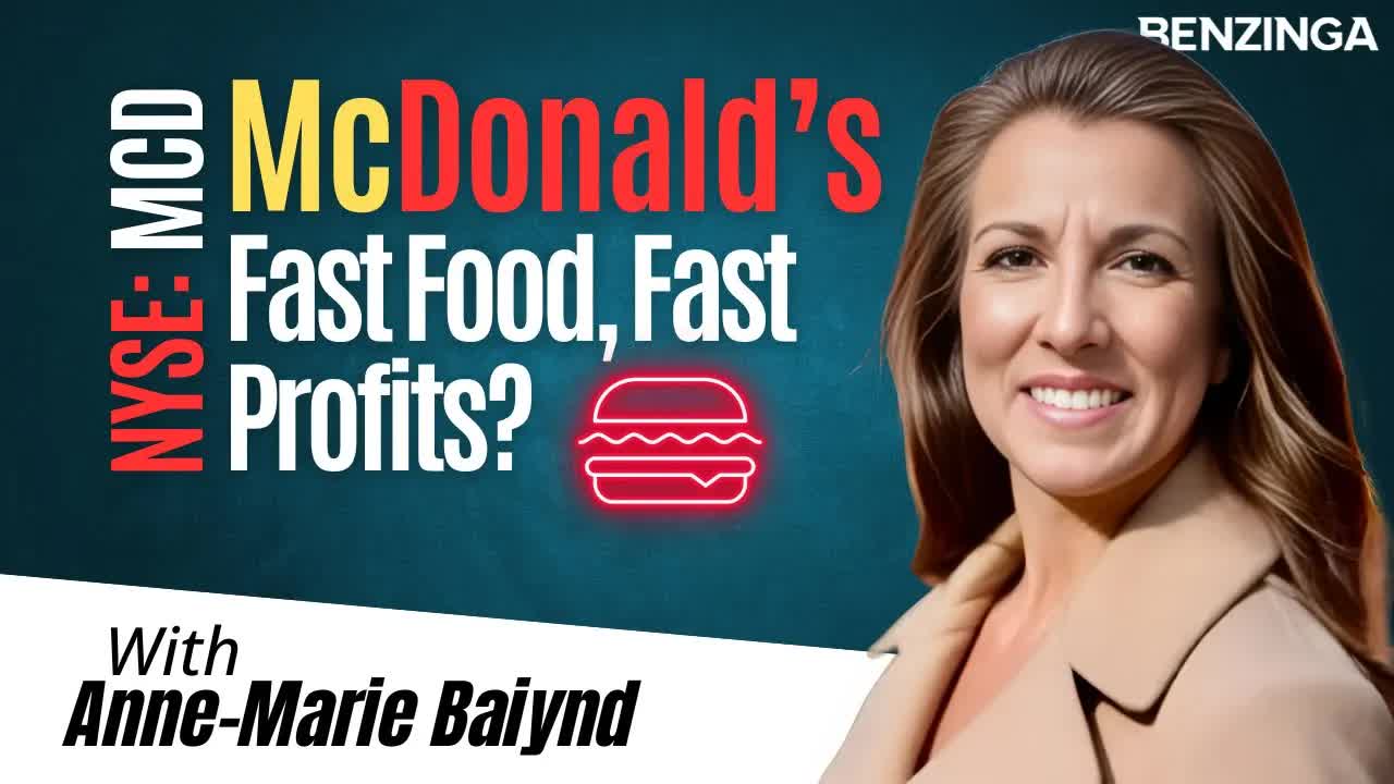 McDonald's stock analysis: Breakout or breakdown?