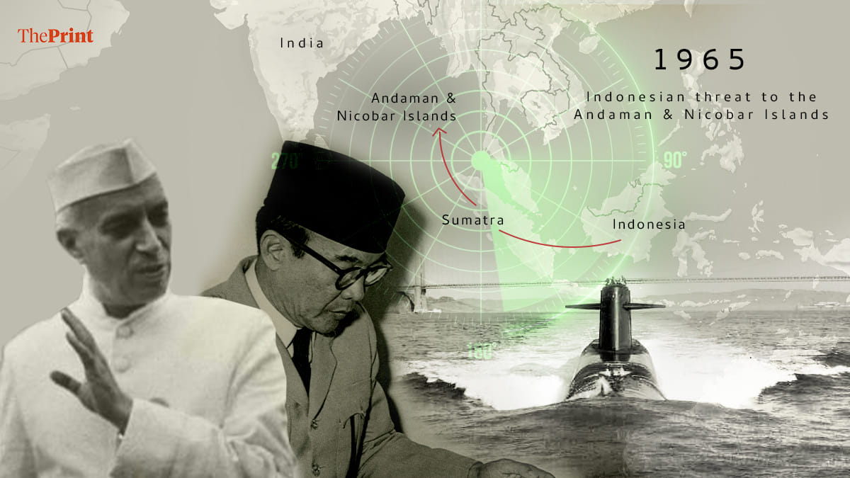 The forgotten Andaman crisis. When Sukarno’s Indonesia turned against ...