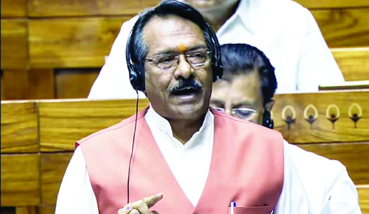 Filling district-level gaps priority, Delhi BJP team in 2 months: Harsh ...