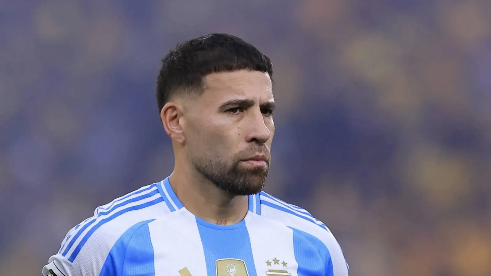 Nicolas Otamendi, River Plate'de