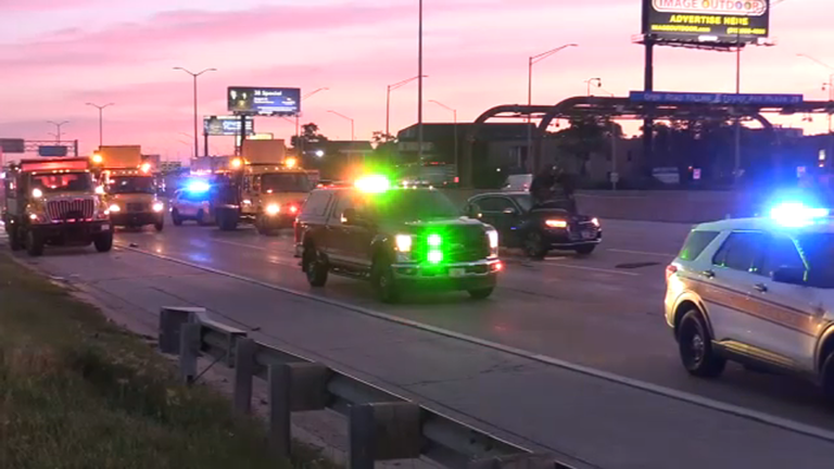 3 tollway workers struck, 1 killed while fixing potholes; ISP says Tri ...