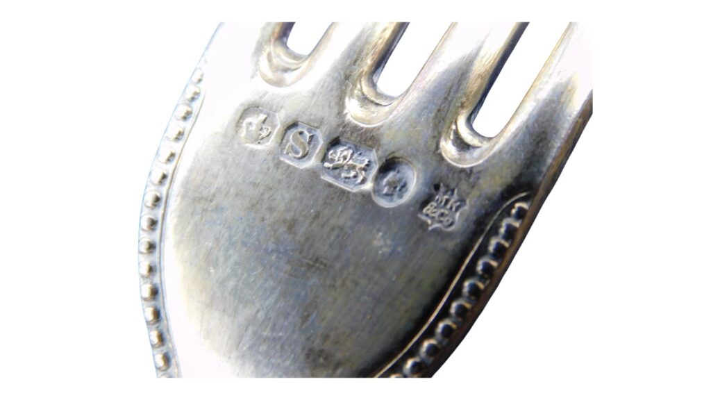 That $8 fork set could be solid silver. Here’s how to tell