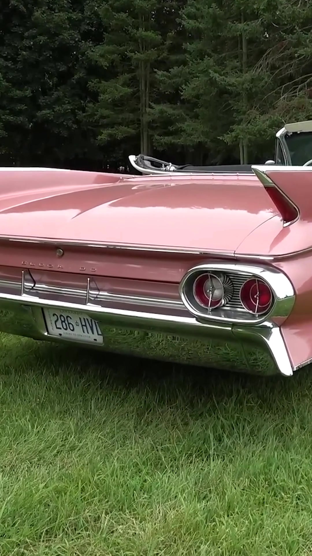 1961 Cadillac Eldorado Biarritz survivor in Topaz