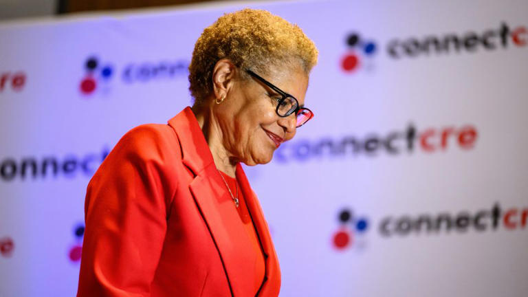 California blues: Races for governor, Los Angeles mayor feature weak ...
