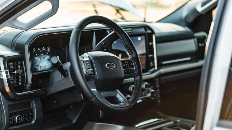 AEV Ford FXL review: I drive the macho heavy-duty Ford