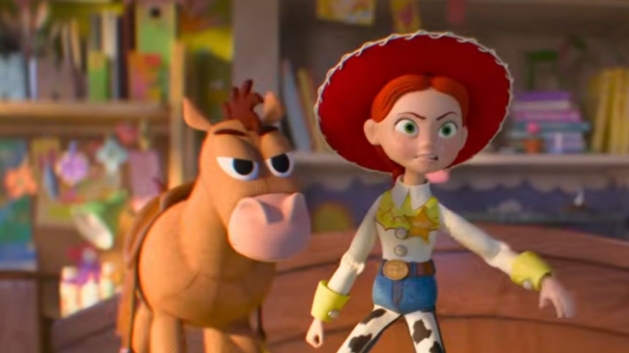 Toy Story 5 had a decoy version in place to hide the special Taylor ...