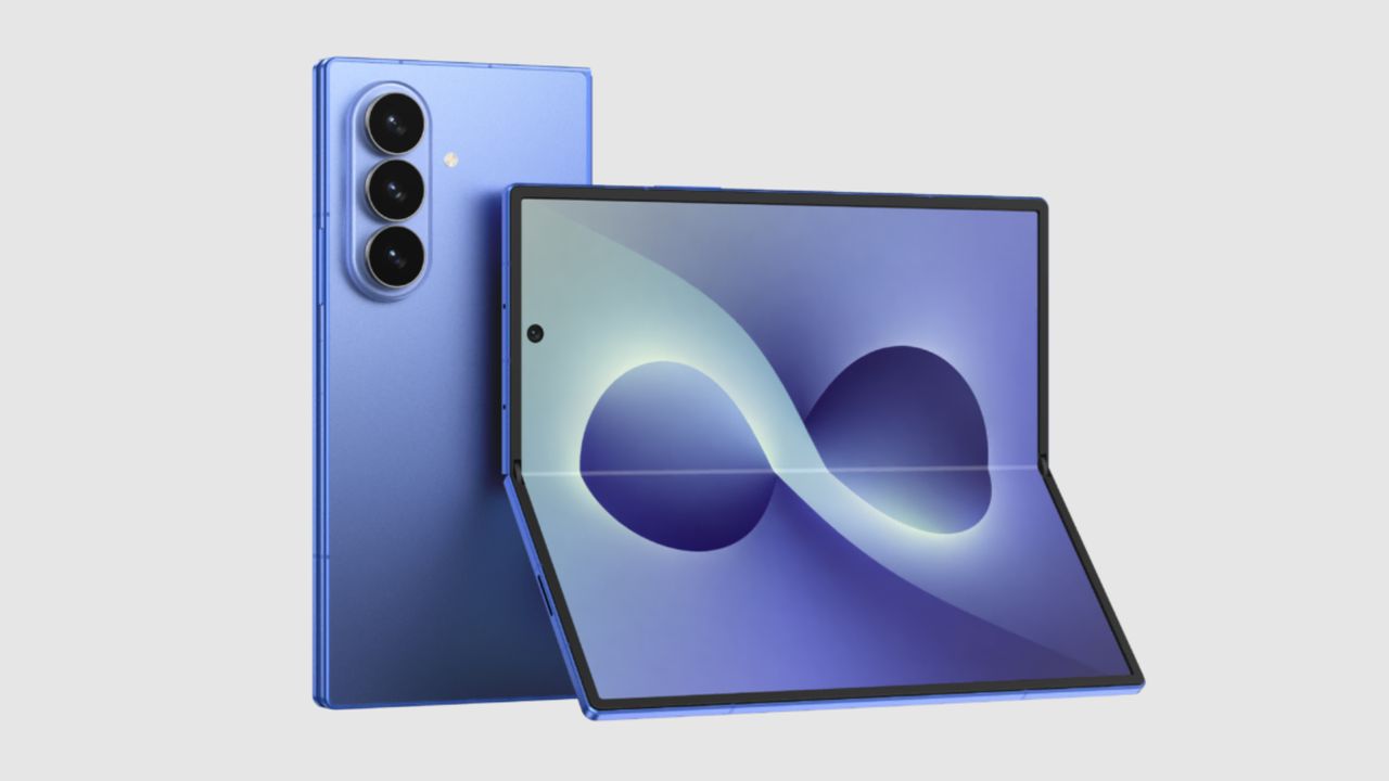 Galaxy Z Fold 8 leak reveals colors and storage for three upcoming ...